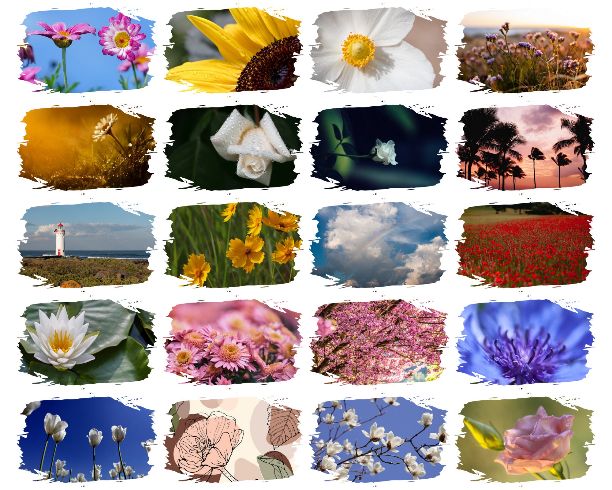 Sublimation Background Bundle 100 PNG Sublimation Designs - Etsy