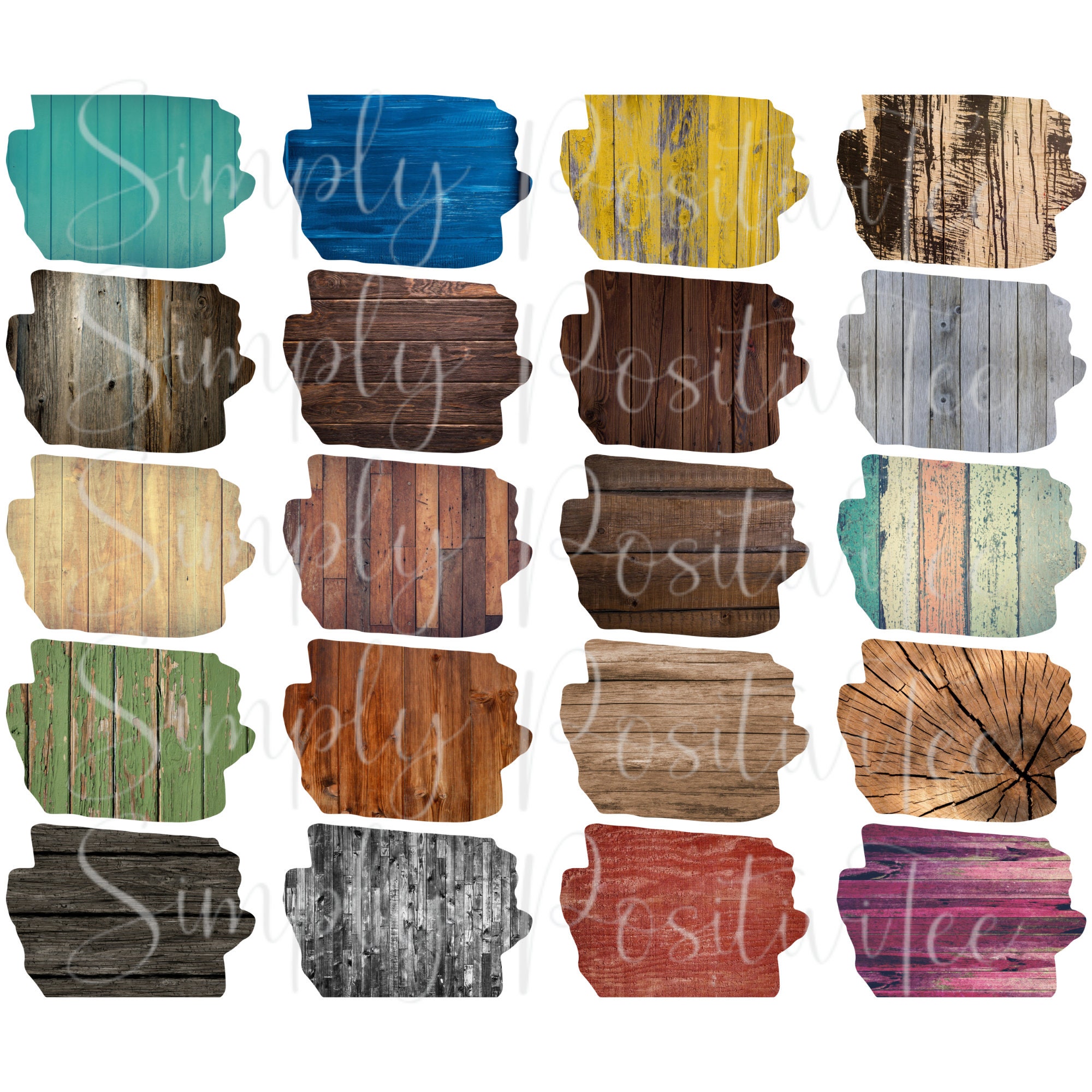 Sublimation Background Bundle | 40 PNG Sublimation Designs ...