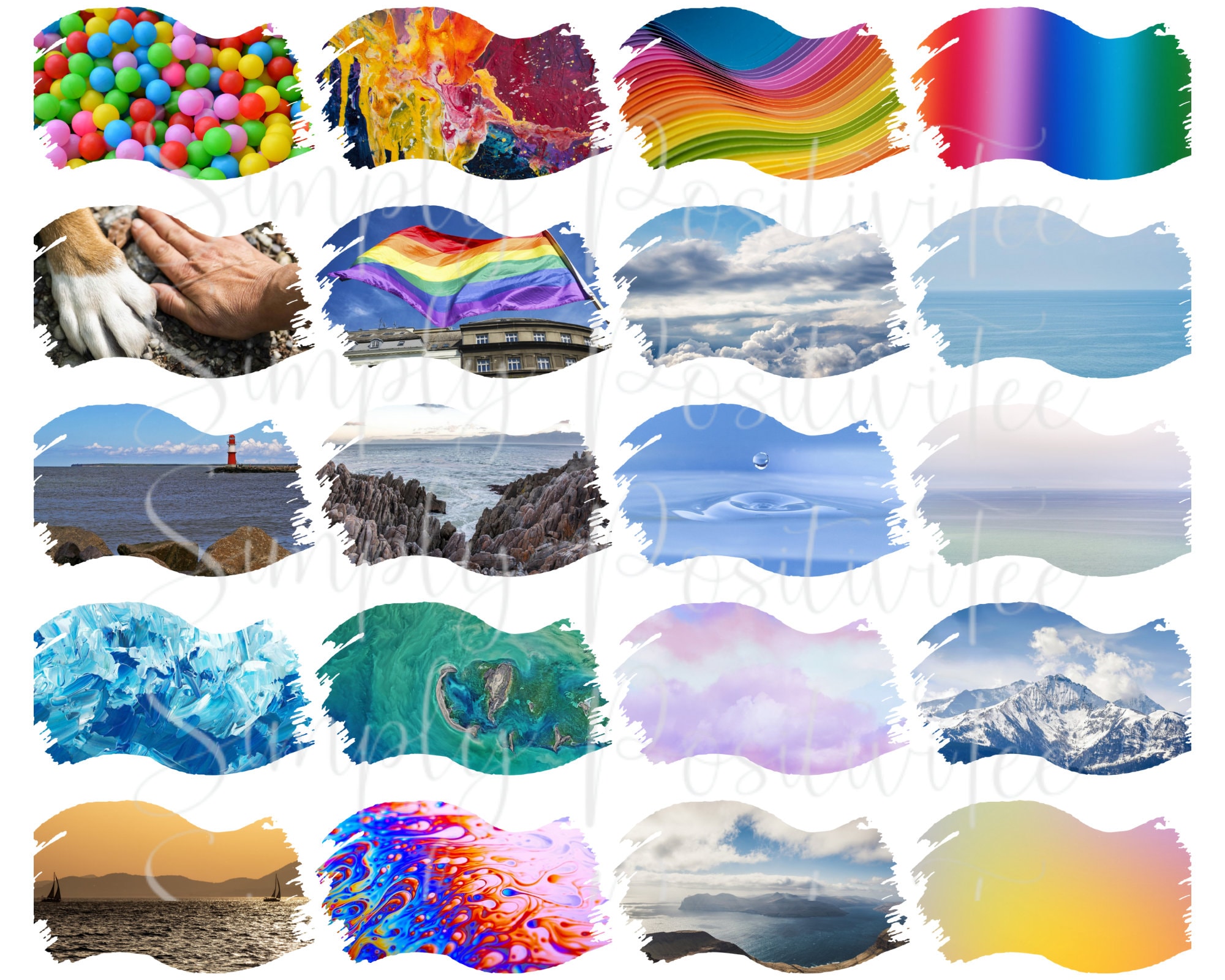 Sublimation Background Bundle 100 PNG Sublimation Designs Transparent ...