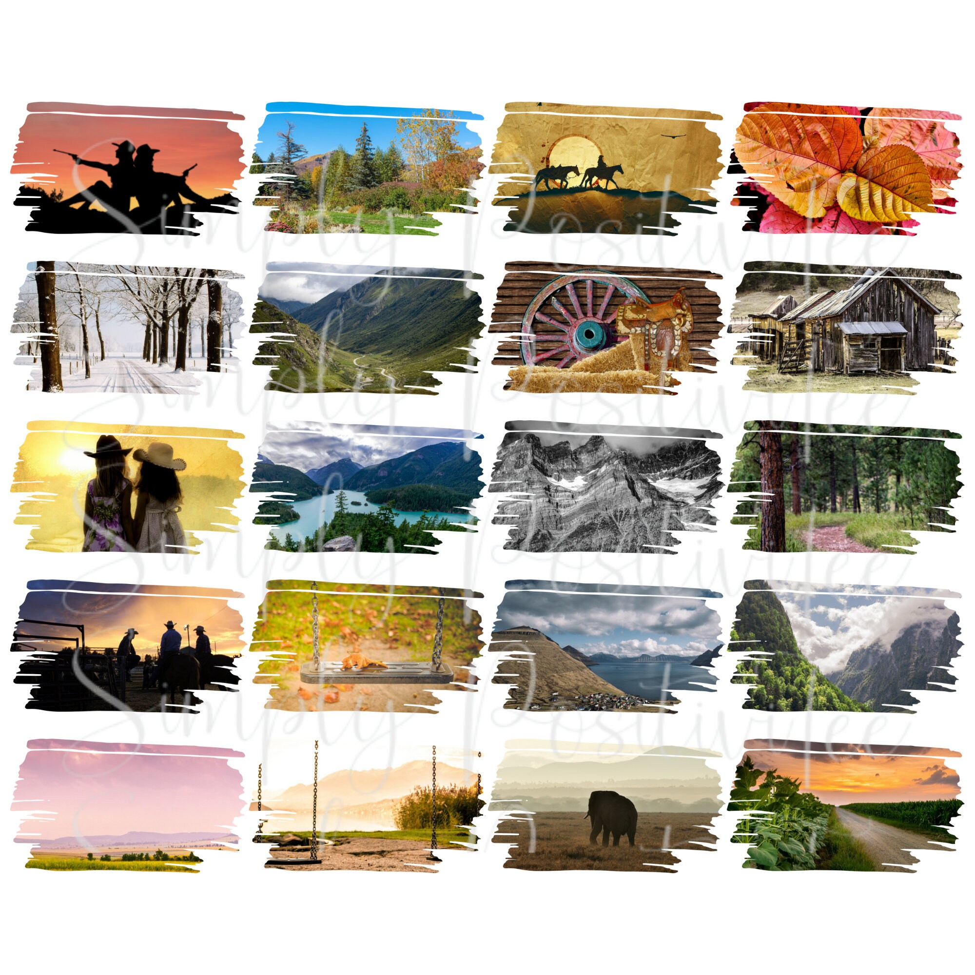 Sublimation Background Bundle 100 PNG Sublimation Designs Transparent ...