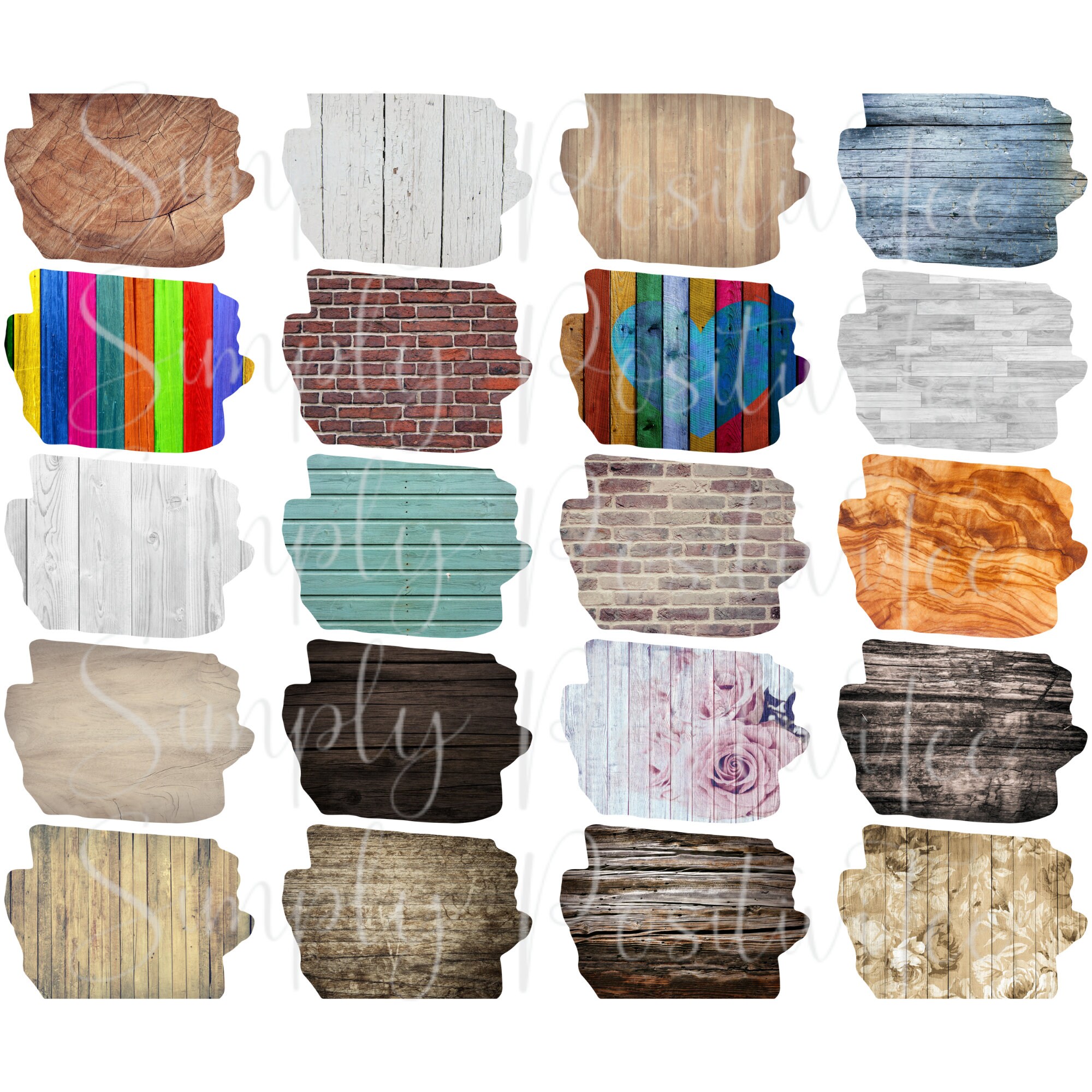Sublimation Background Bundle 40 PNG Sublimation Designs Transparent ...