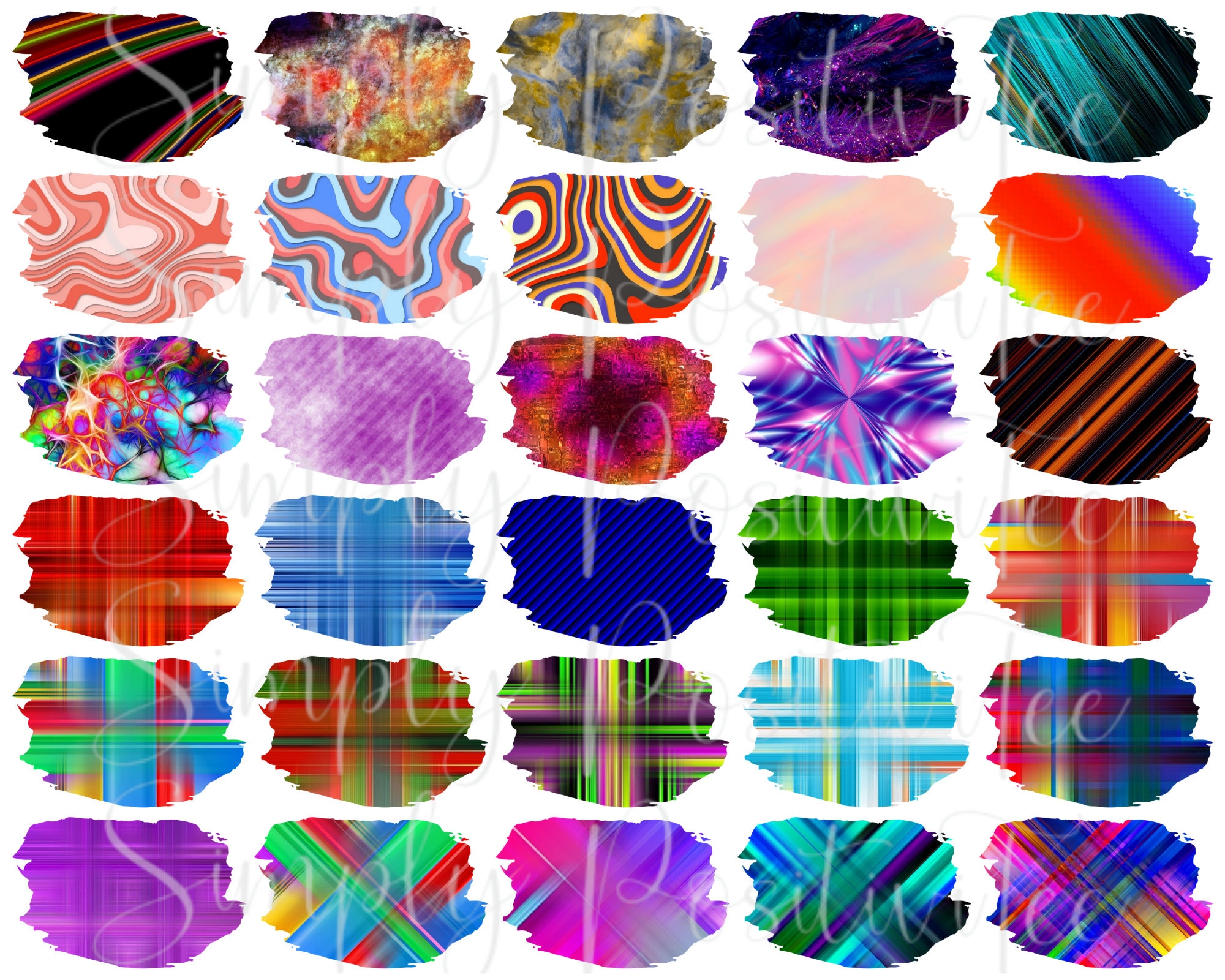 Sublimation Background Bundle 60 PNG Sublimation Designs Transparent ...