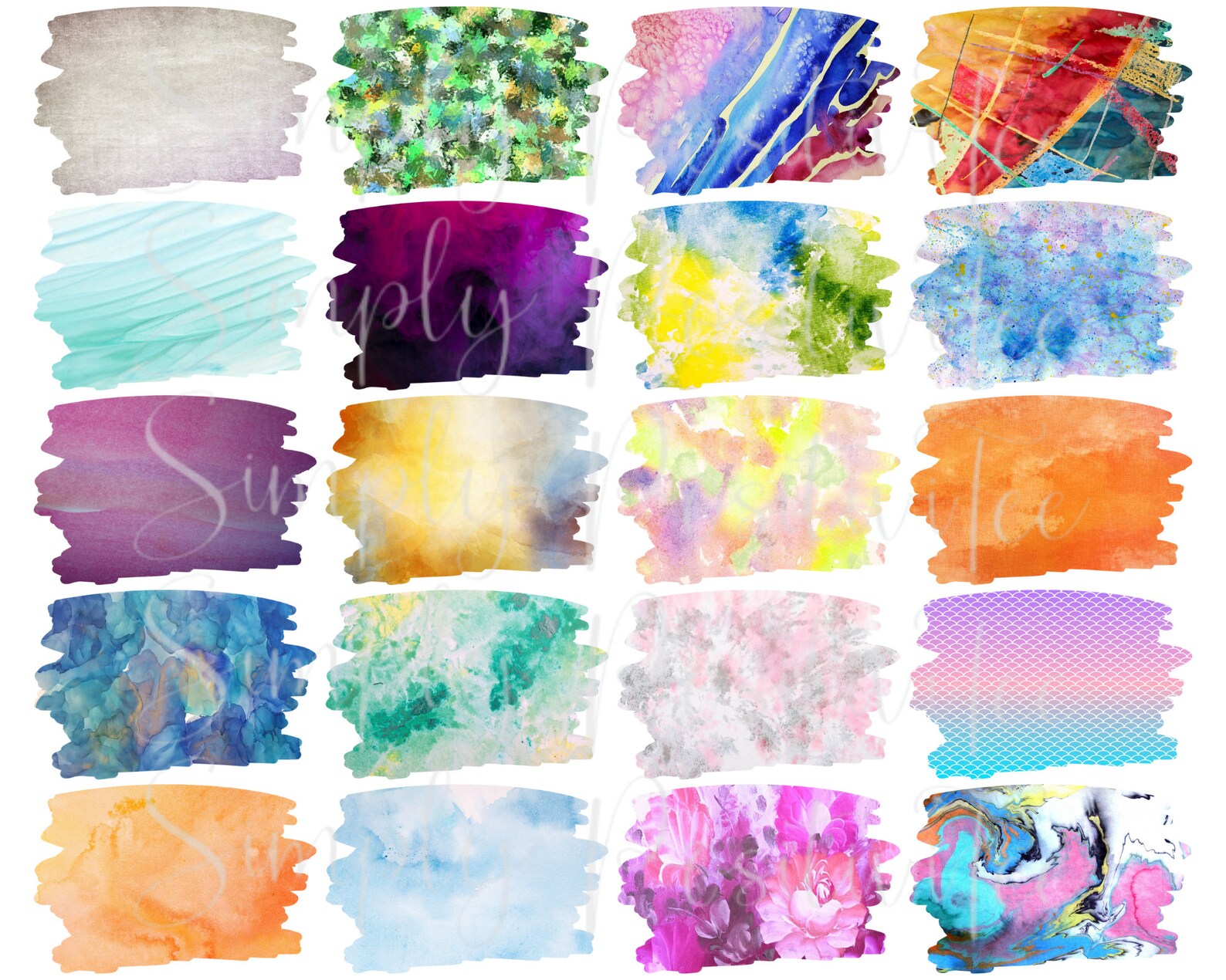 Sublimation Background Bundle 60 PNG Sublimation Designs - Etsy