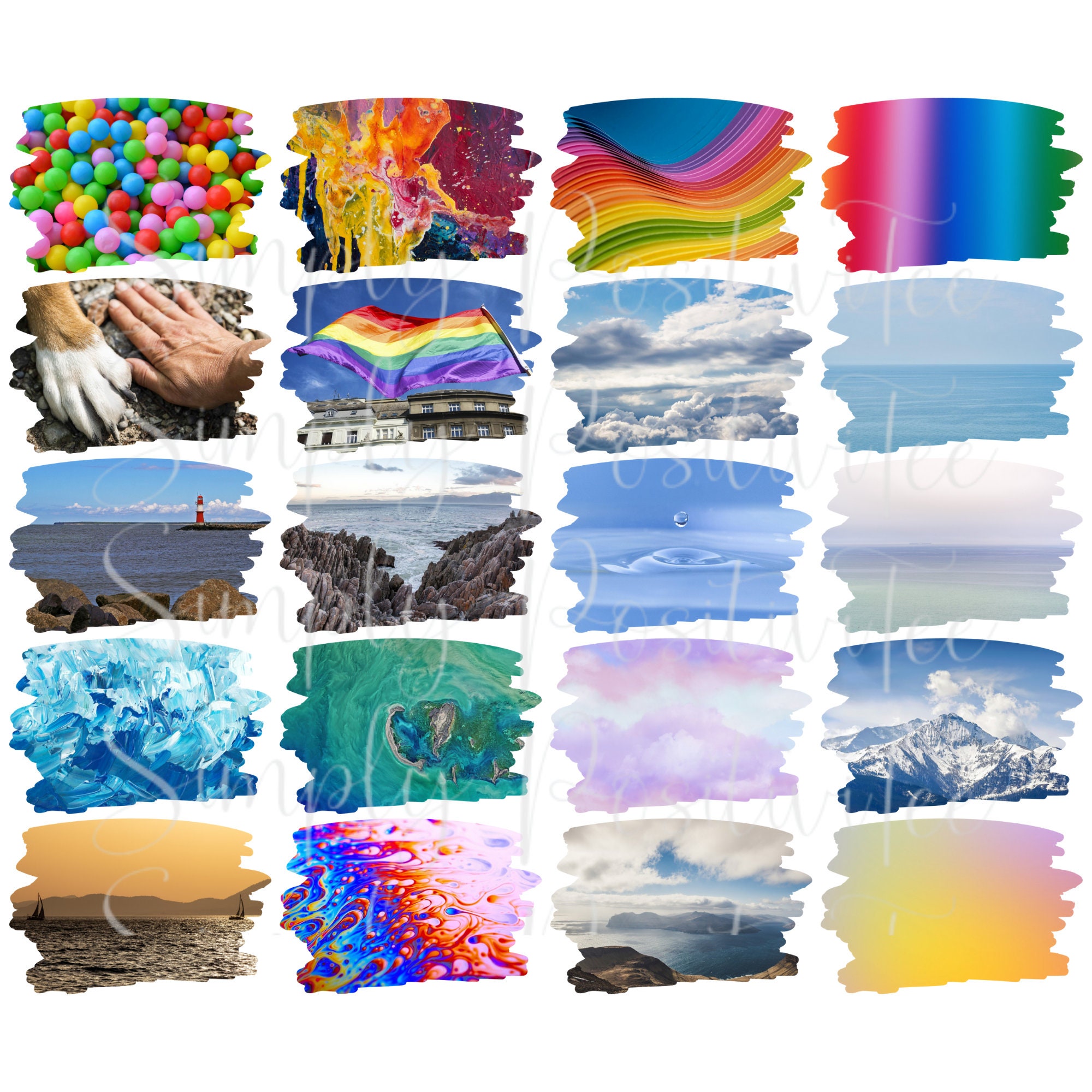 Sublimation Background Bundle 100 PNG Sublimation Designs Transparent ...