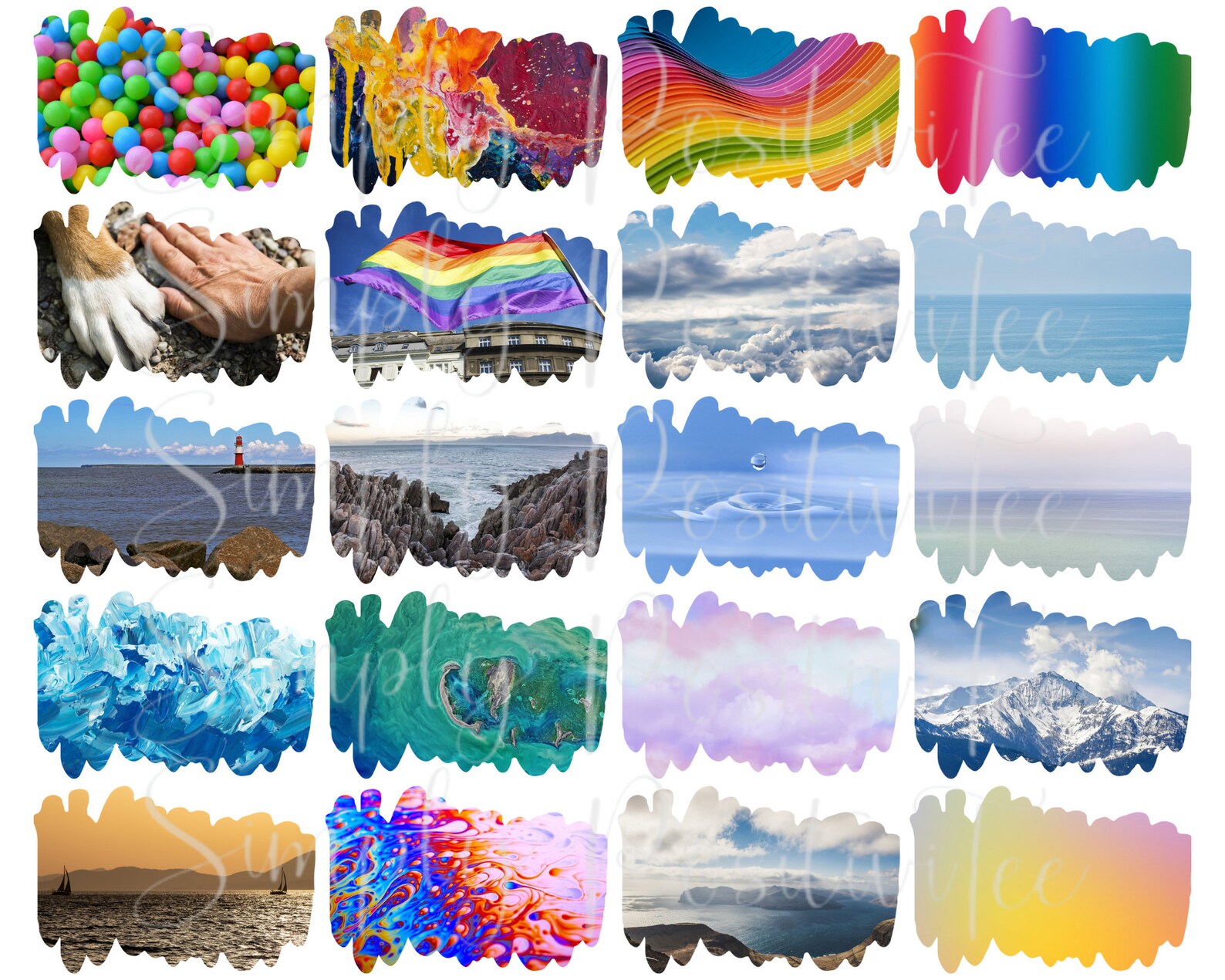 Sublimation Background Bundle 100 PNG Sublimation Designs Transparent ...