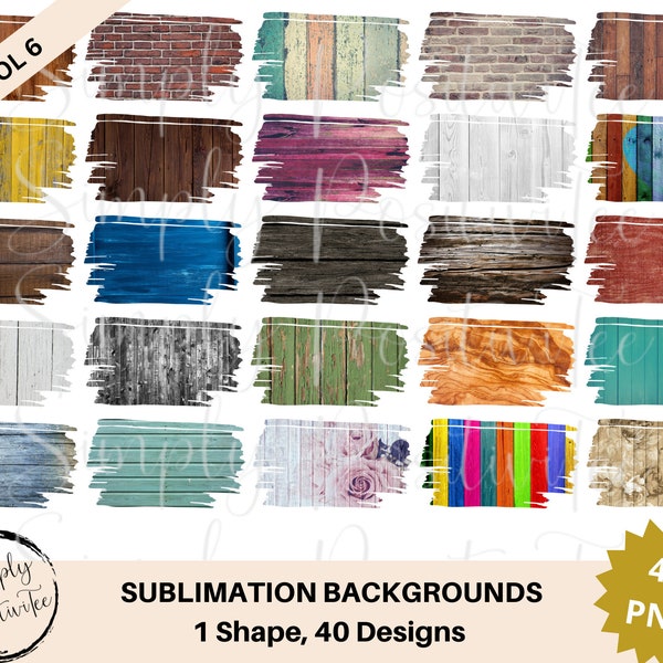 Sublimation Background Bundle 60 PNG Sublimation Designs Transparent ...