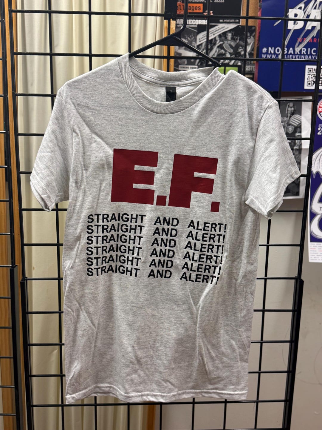 Edge Fest 2025 T-shirt – Designed by Aesop (no Cure) - Etsy