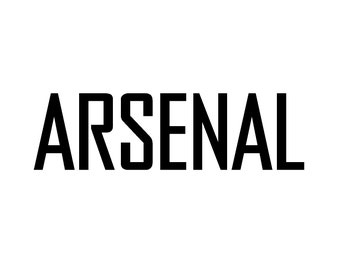 Arsenal Wall Sticker - Etsy