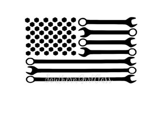 Mechanic Decal | Etsy