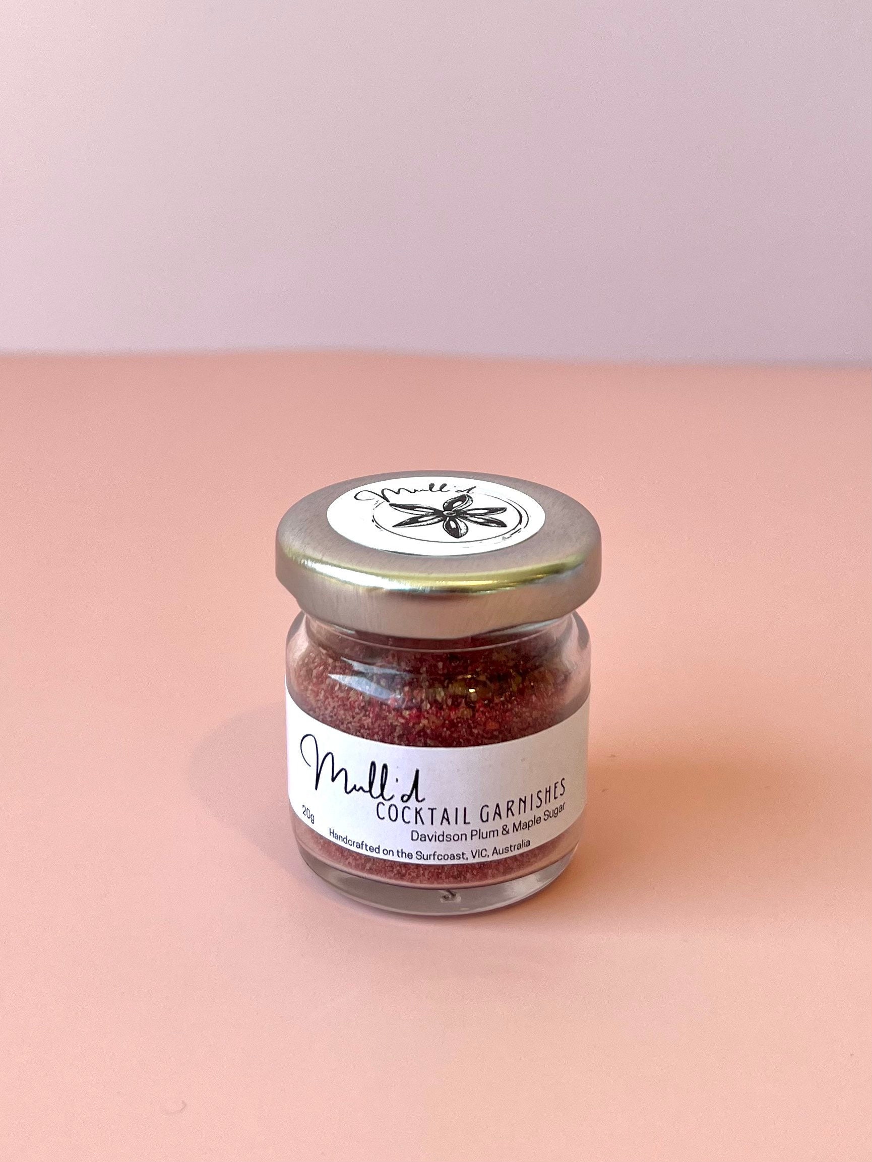 Cocktail Garnish Set With Native Australian Garnishes for Cocktails and ...