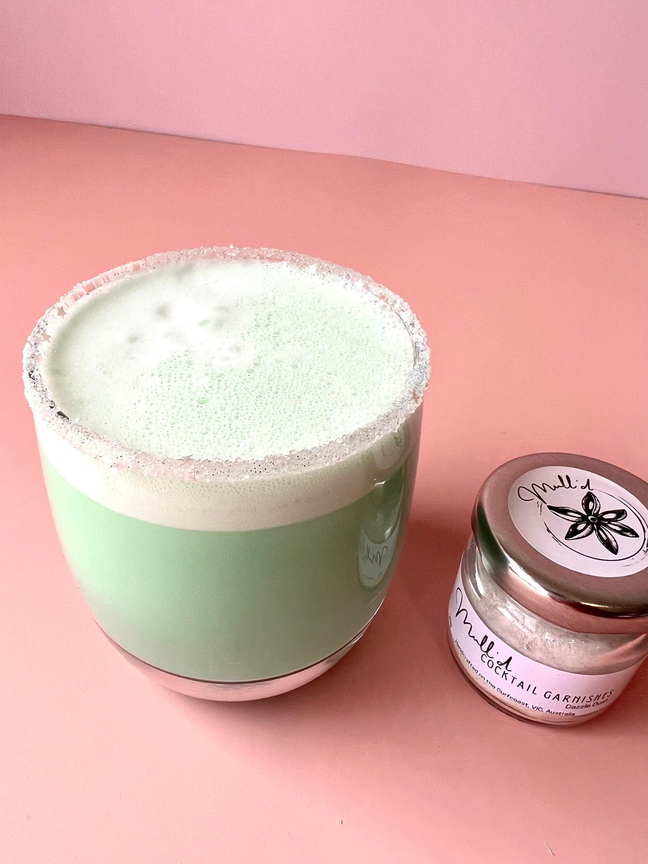 Cocktail Garnish Set With Glittery Garnishes for Cocktails and - Etsy