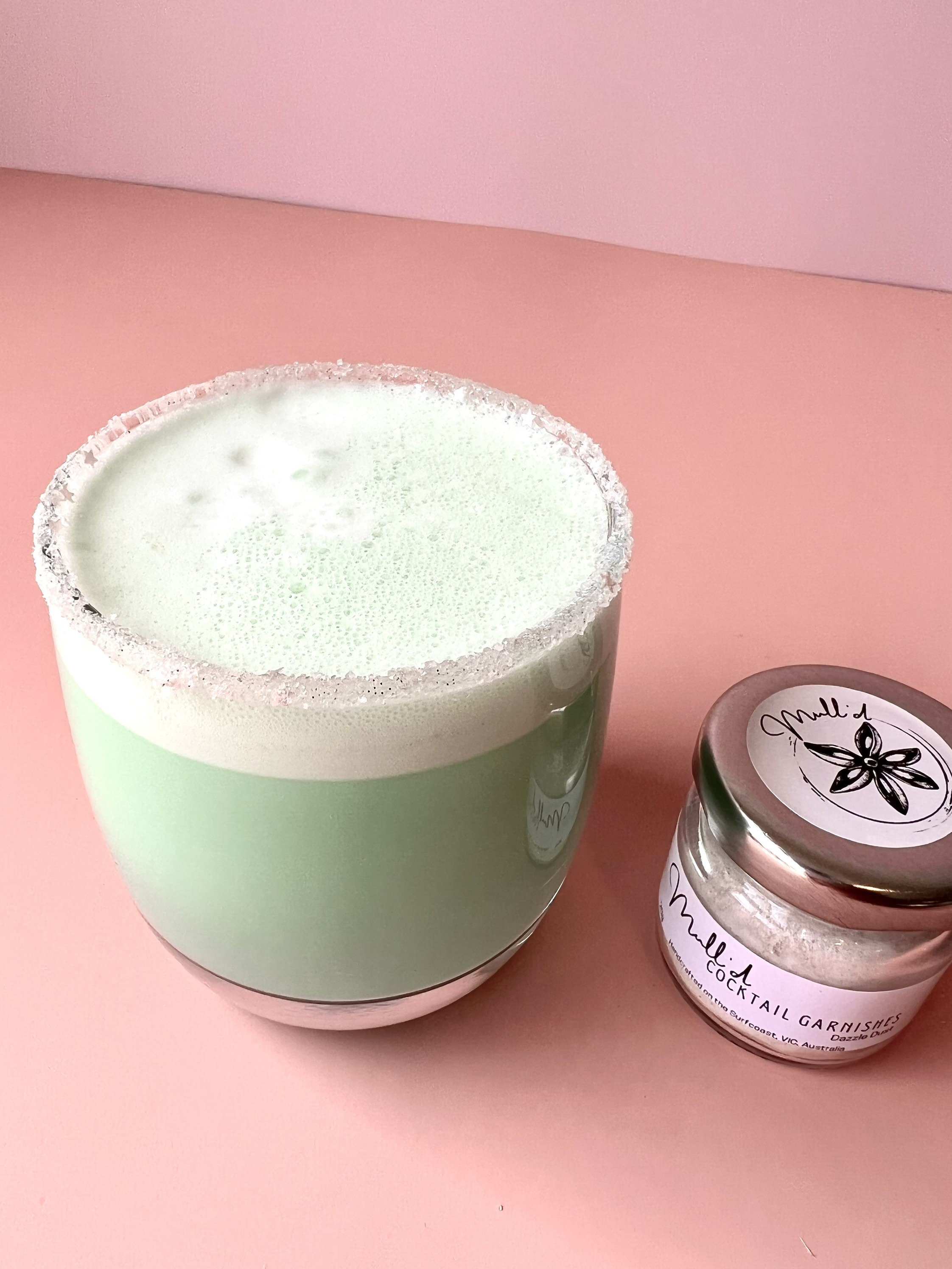 Dazzle Dust Cocktail Garnish With Edible Glitter and Silver - Etsy ...