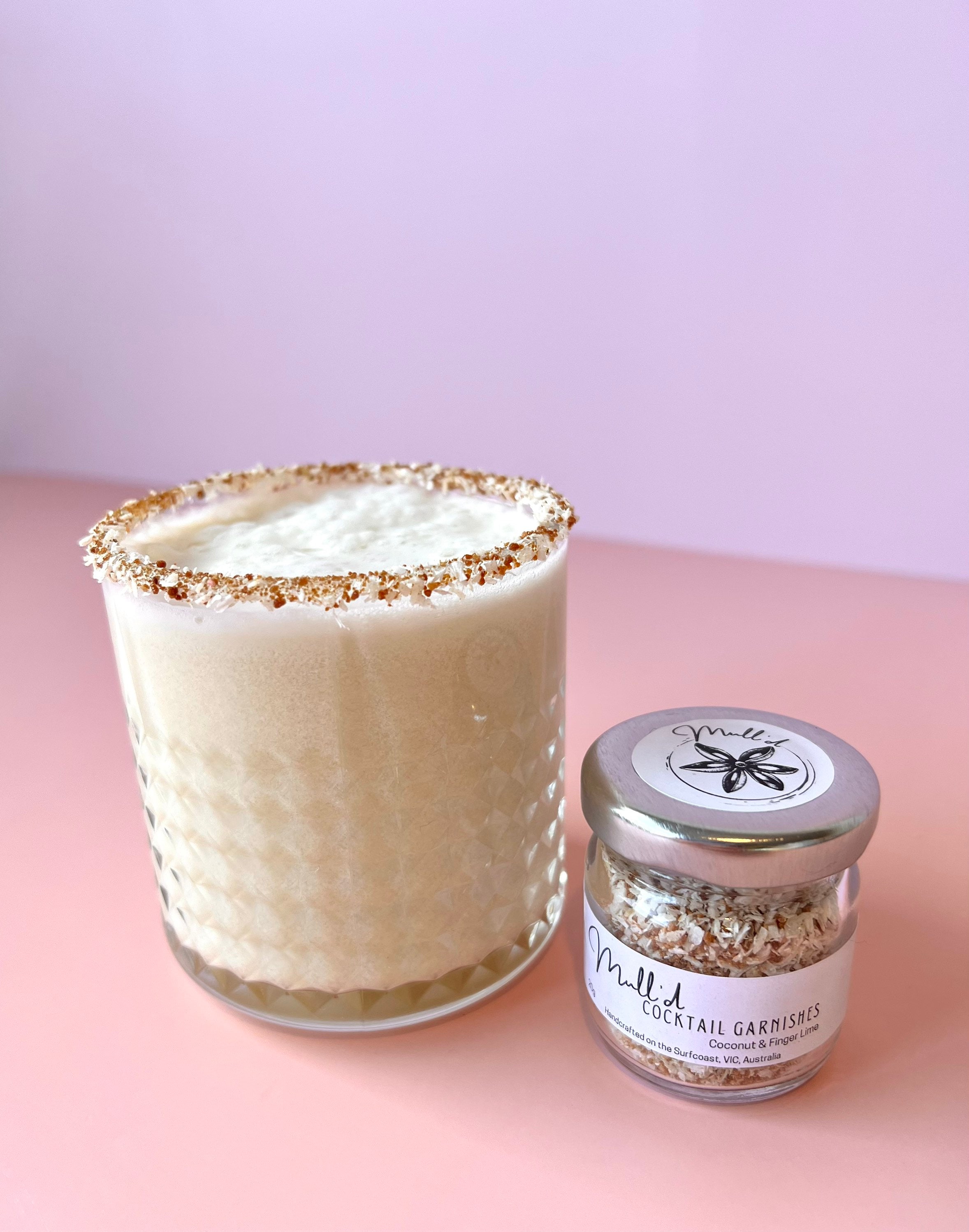 Cocktail Garnish Set With Native Australian Garnishes for Cocktails and ...