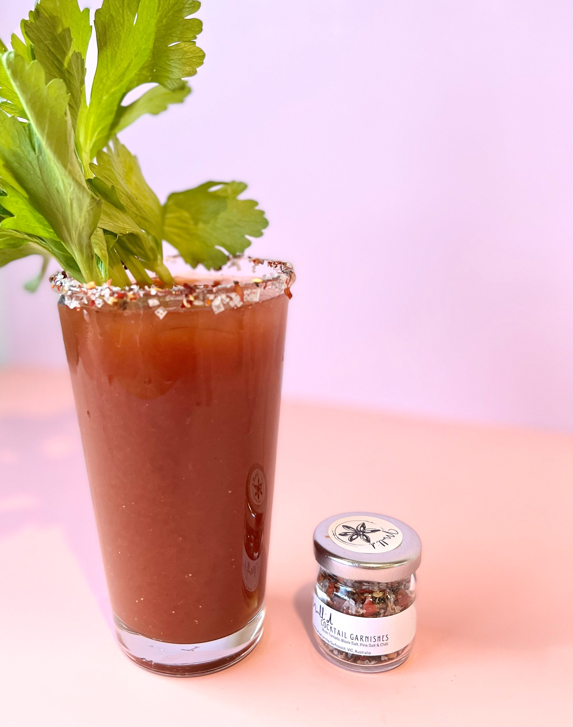 Cocktail Garnish Set With Native Australian Garnishes for Cocktails and ...