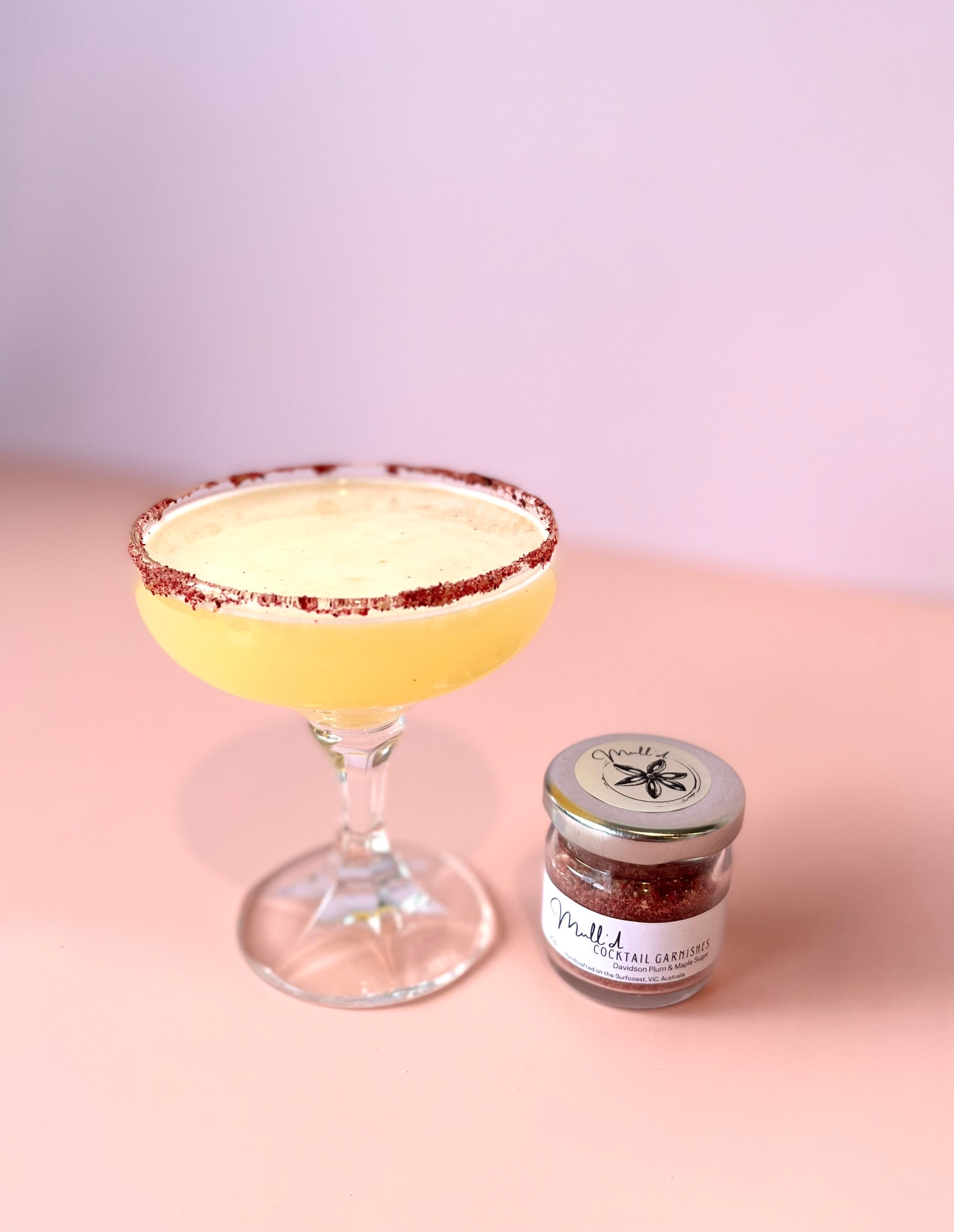 Cocktail Garnish Set With Native Australian Garnishes for Cocktails and ...