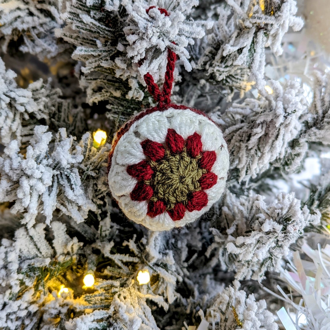 Granny Square Bauble Pattern Bundle Crochet Pdf Pattern Pdf Download - Etsy