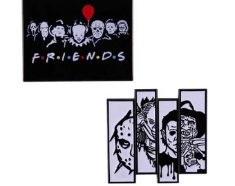 Scream Denim Jacket - Etsy