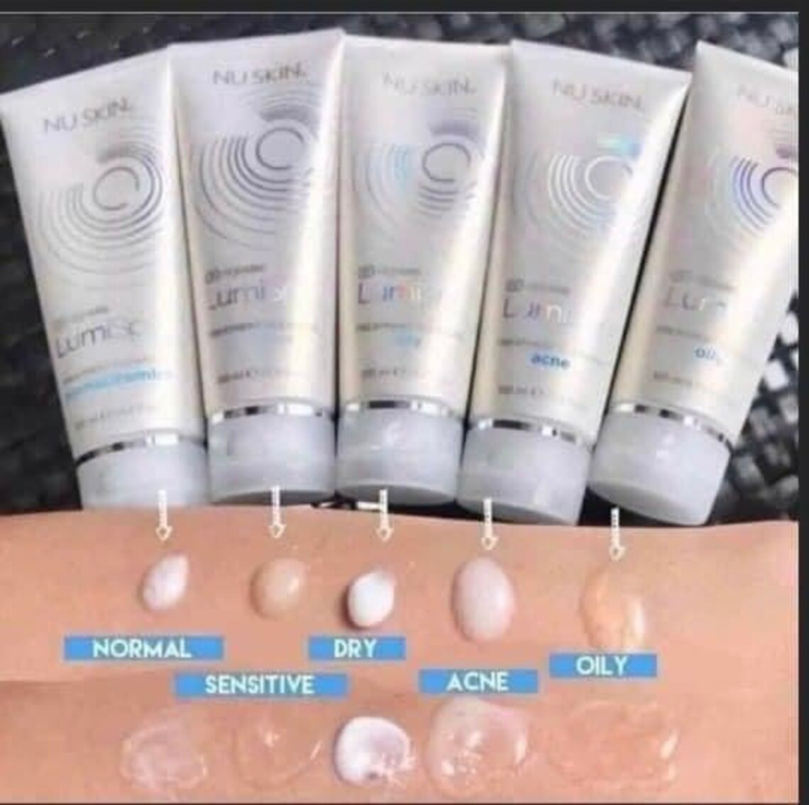 Nuskin Ageloc Treatment Cleanser - Etsy