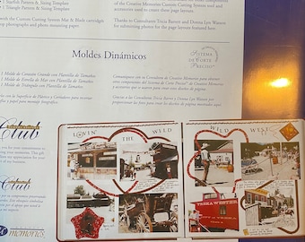 Creative Memories Storage - Etsy