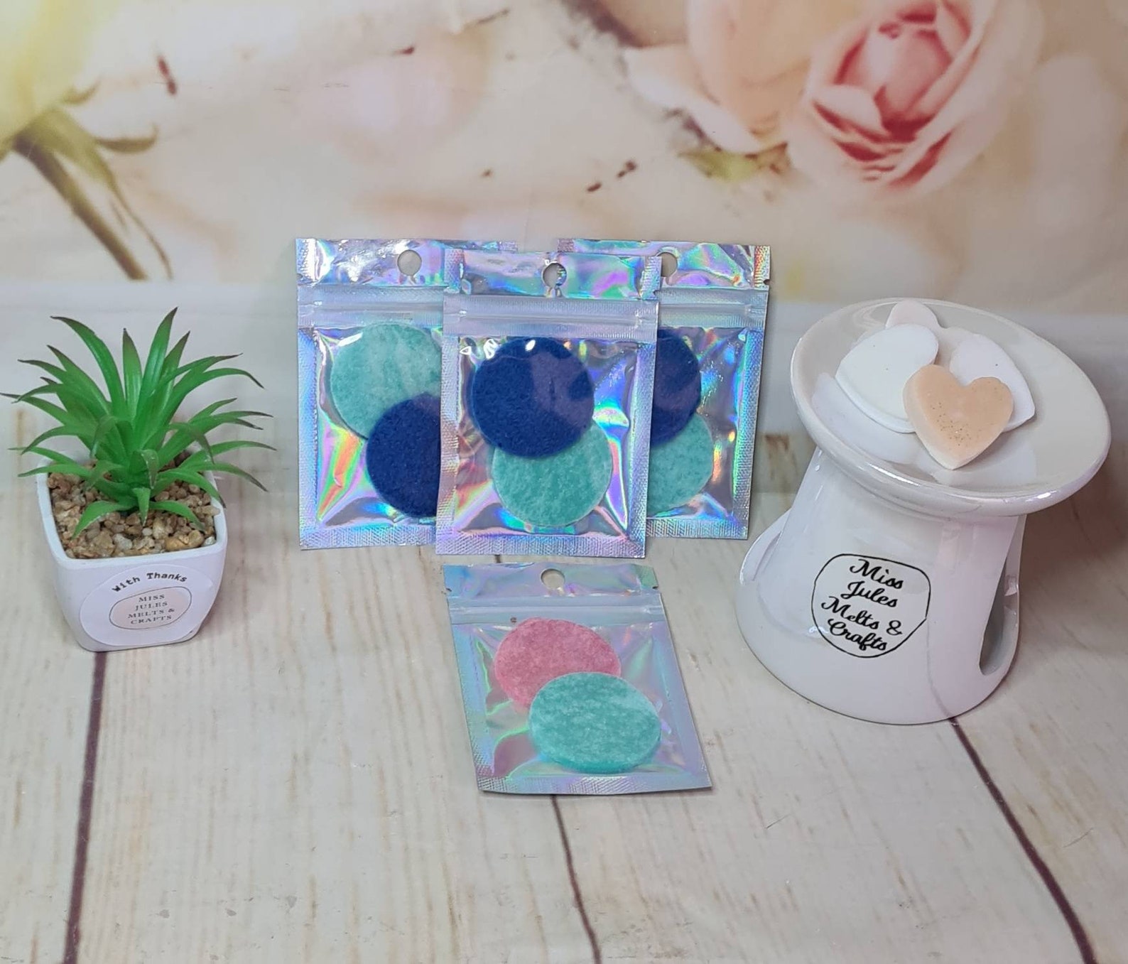 Highly Scented Hand Made Hoover Discs / Fresheners Large - Etsy