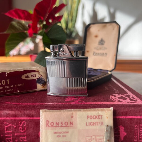 Ronson - Etsy