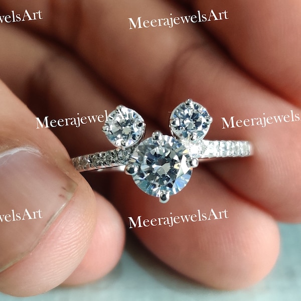 Mickey Mouse Ring - Etsy