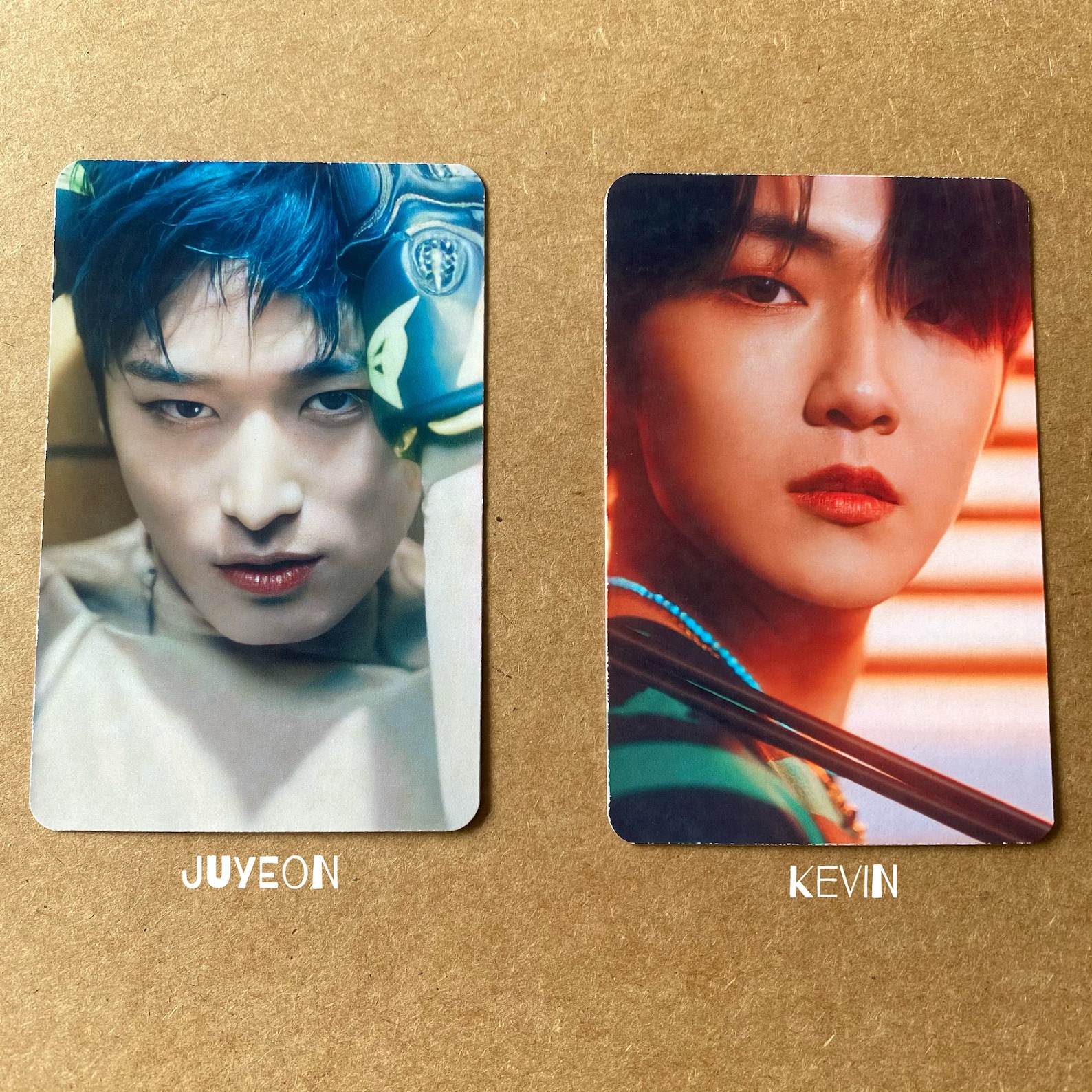 The Boyz Full Set Gen Z Generation Z Photocards | All Members | Fanmade ...