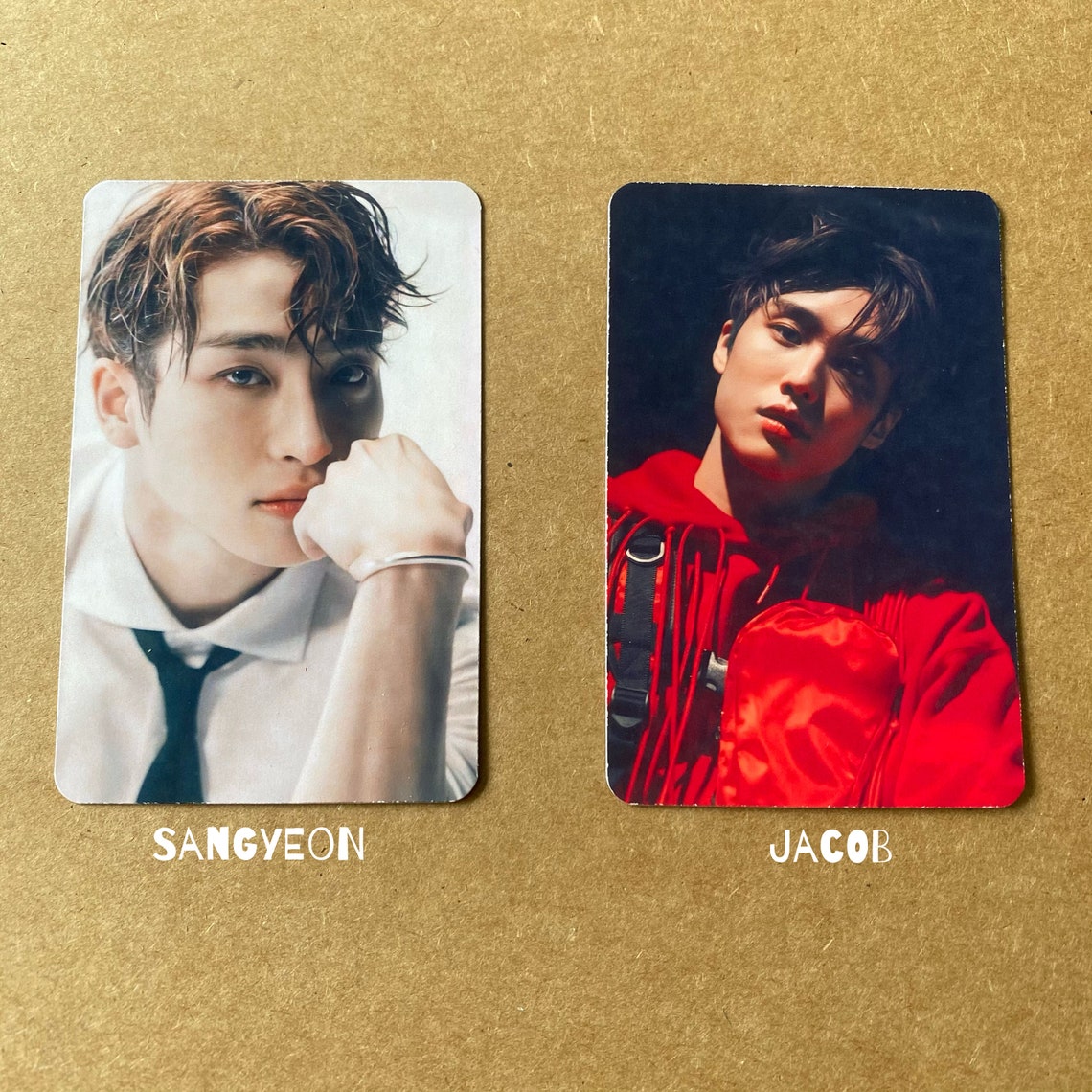 The Boyz Full Set Gen Z Generation Z Photocards | All Members | Fanmade ...