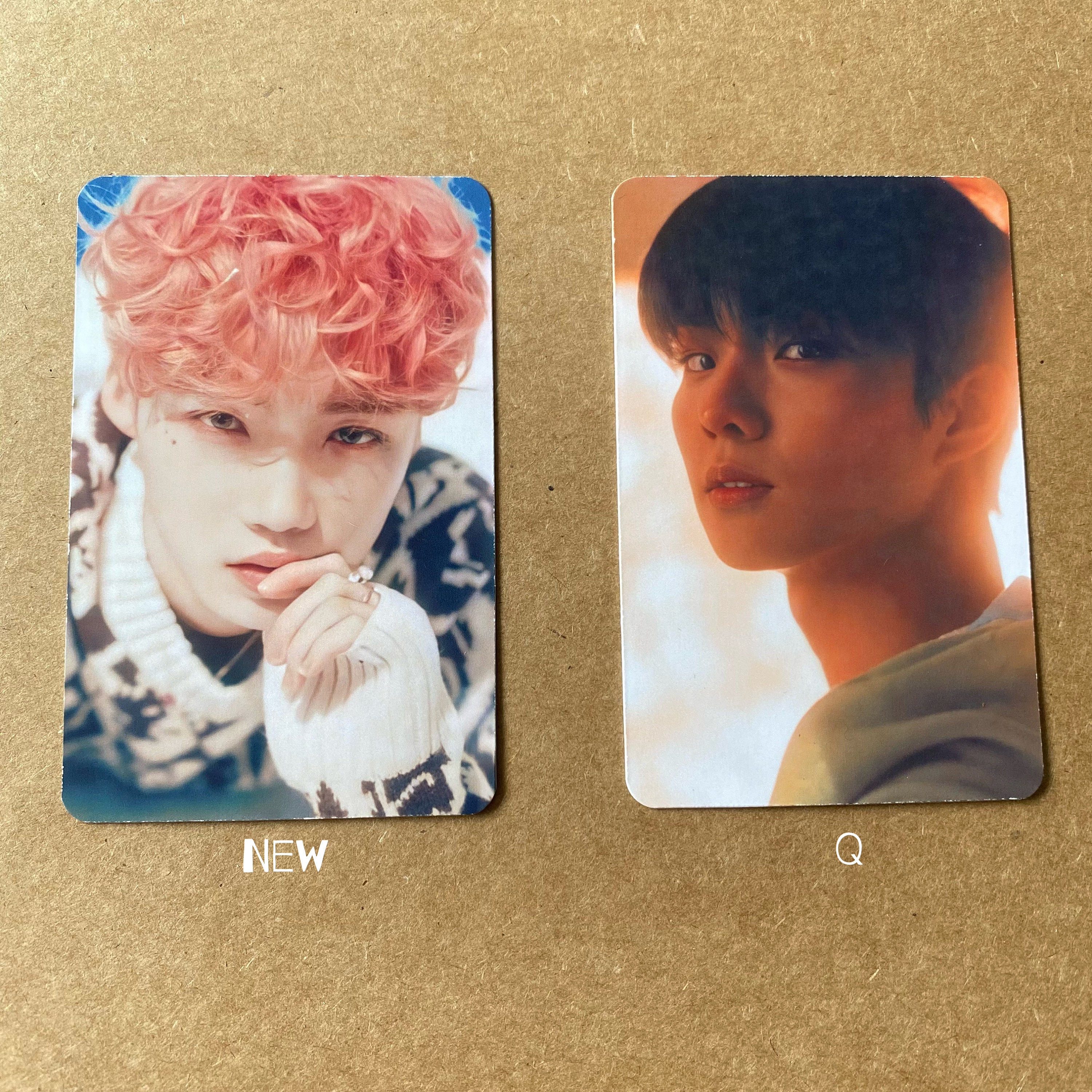 The Boyz Individual Gen Z Generation Z Photocards All - Etsy