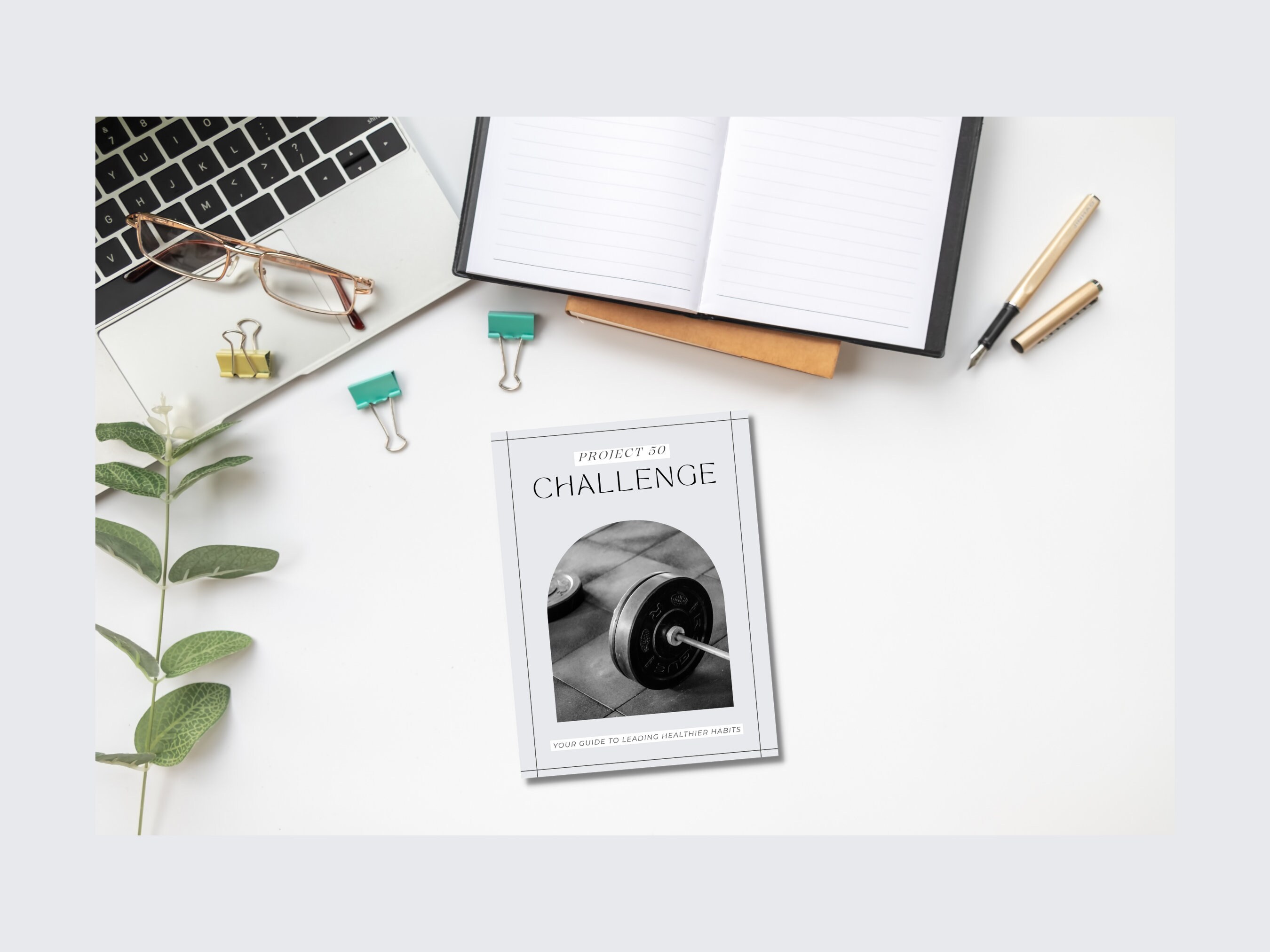 Project 50 Challenge Tracker Printable Project 50 Tracker Challenge ...