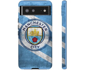 Manchester City Case - Etsy