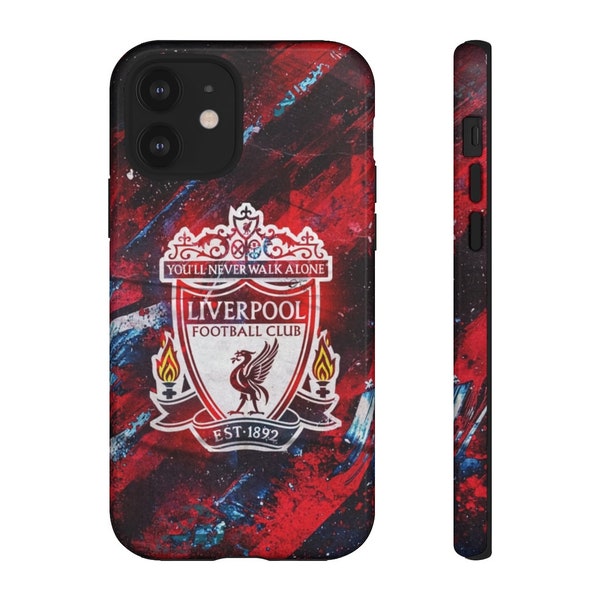 Liverpool Fc Personalised - Etsy