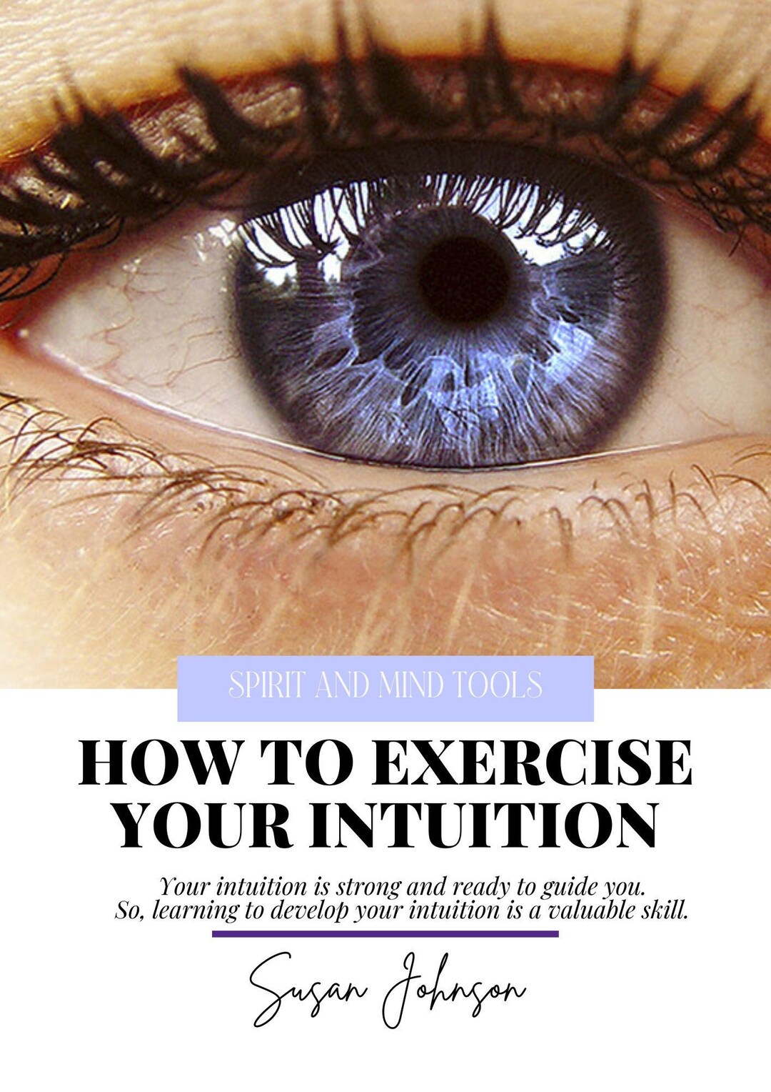 How to Exercise Your Intuition Ebook - Etsy