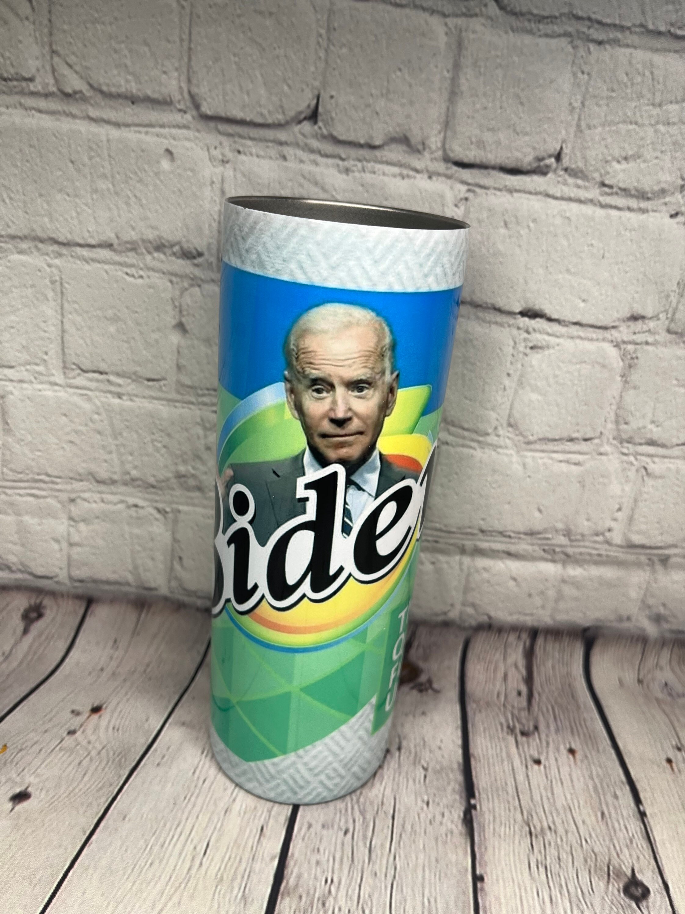 Biden the Quicker Fucker Upper Tumbler - Etsy