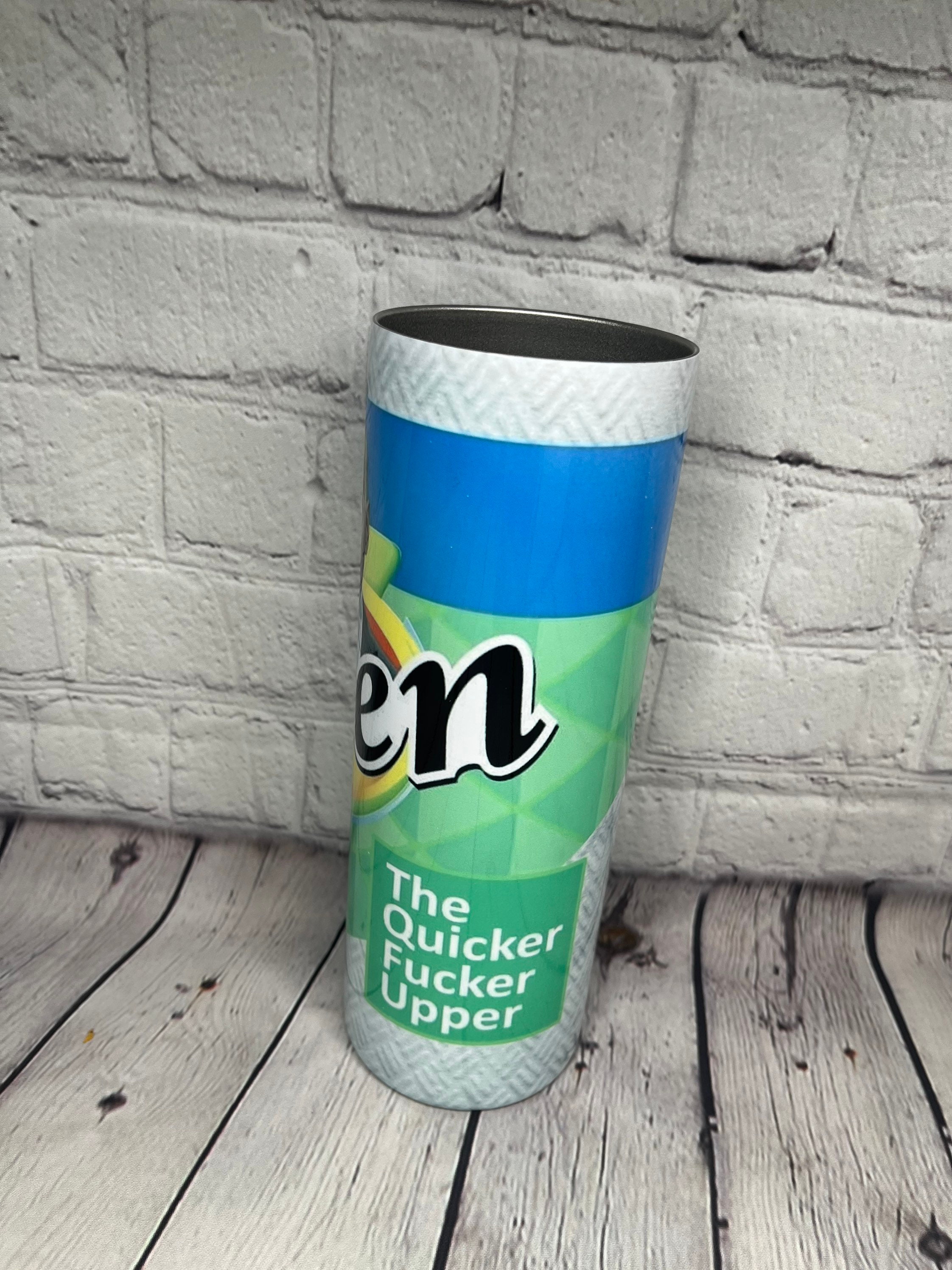 Biden the Quicker Fucker Upper Tumbler - Etsy