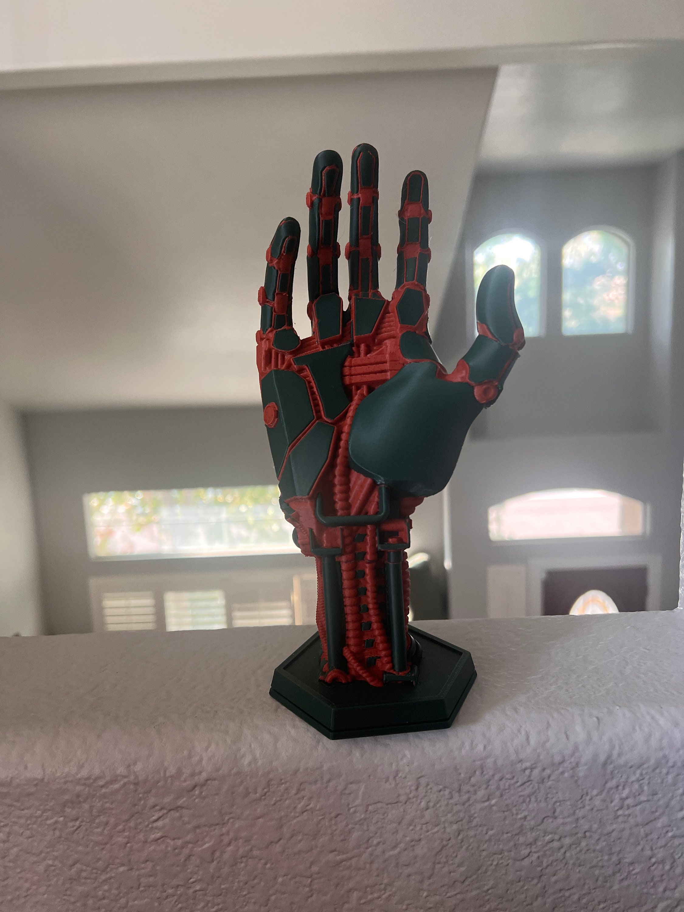 Robot Hand Stand for Controller - Etsy