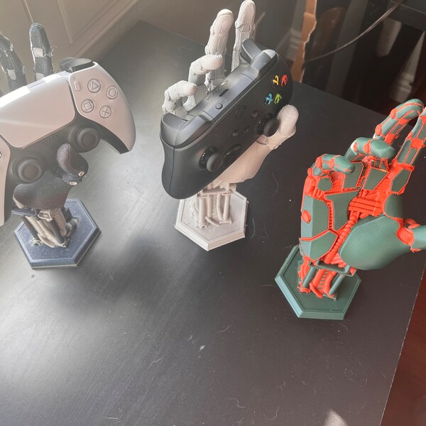 Hand Controller Holder - Etsy