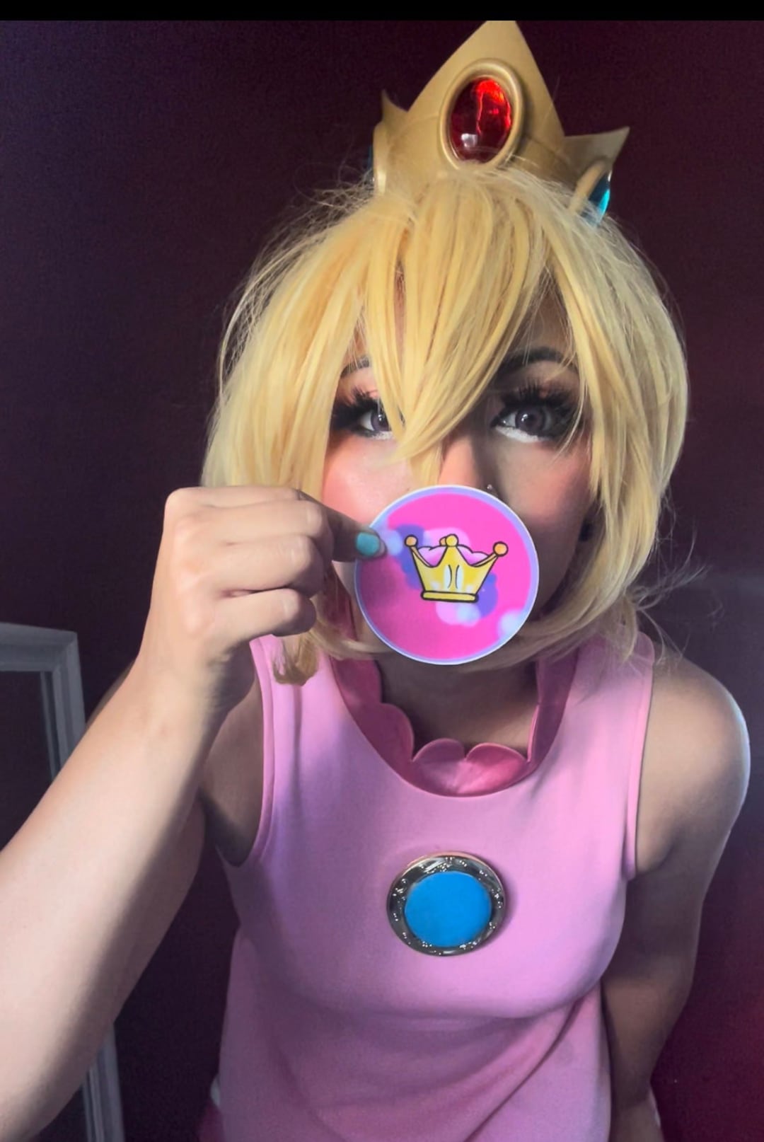 Princess Crown. Sticker - Etsy