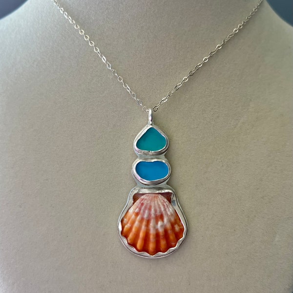 Sunrise Shell - Etsy