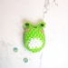 Adorable Rainbow Loom Frog Micromallow Squishmallow Gift - Etsy Canada