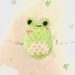 Adorable Rainbow Loom Frog Micromallow Squishmallow Gift - Etsy Canada