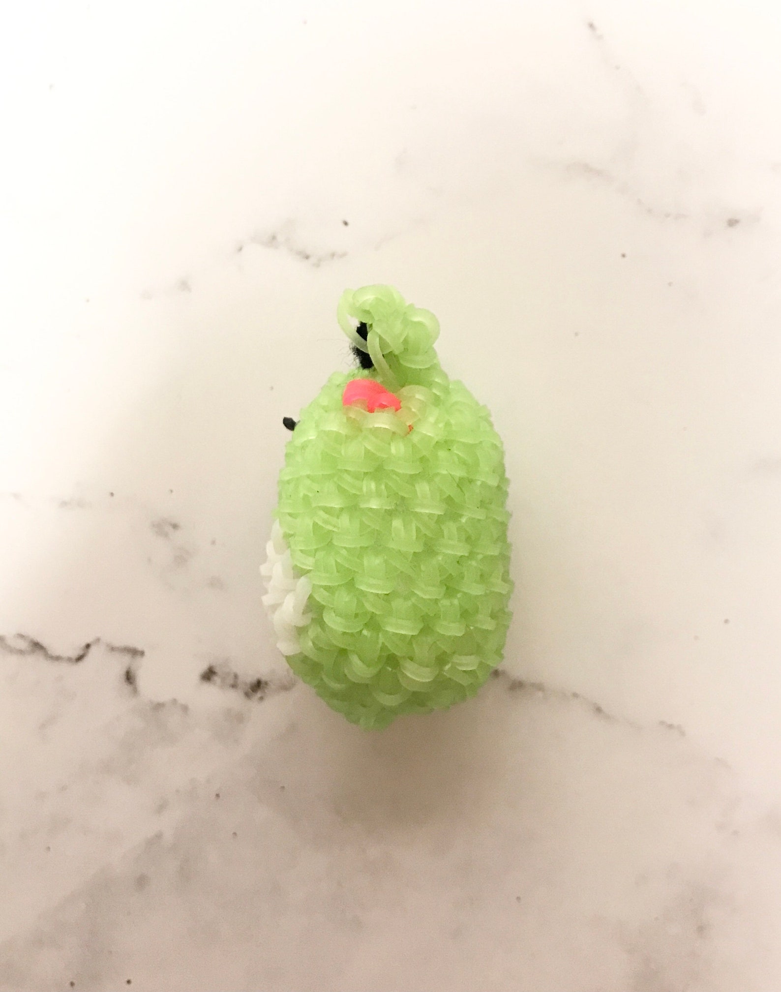 Adorable Rainbow Loom Frog Micromallow Squishmallow Gift - Etsy Canada