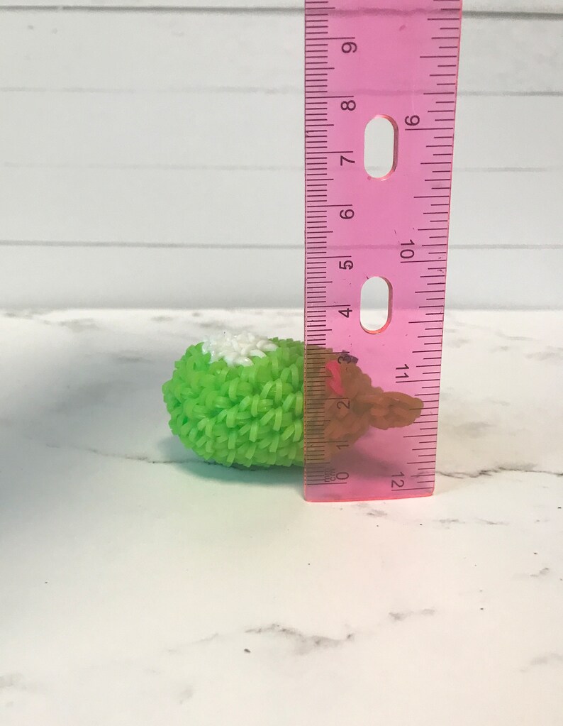 Adorable Rainbow Loom Frog Micromallow Squishmallow Gift - Etsy Canada