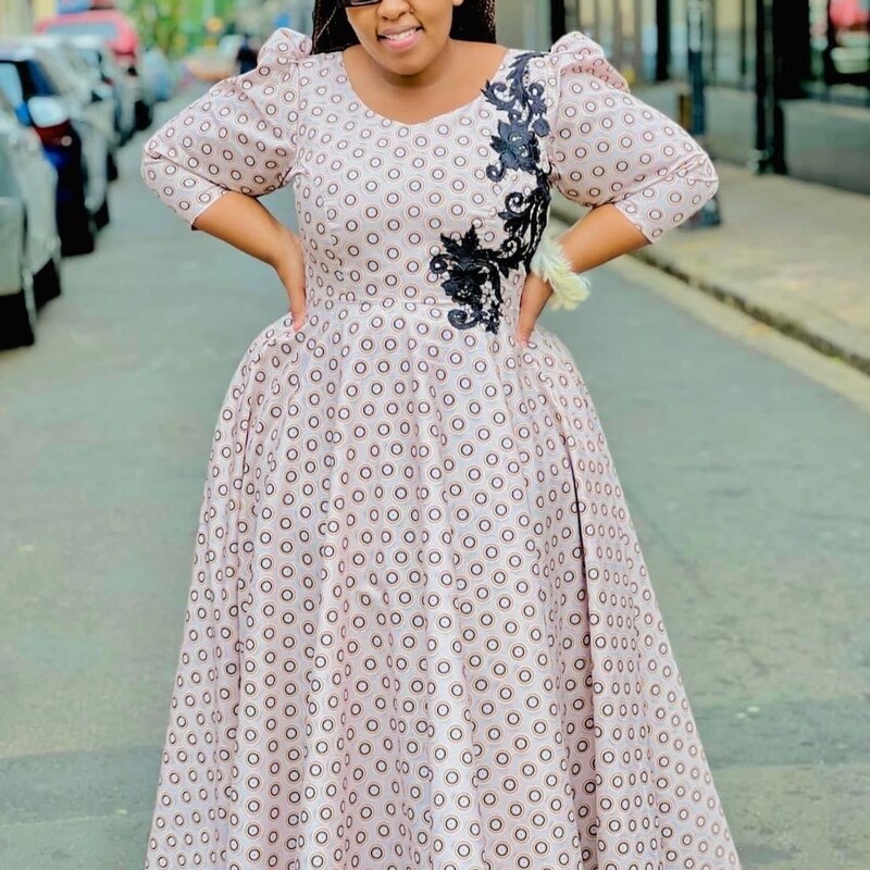 Seshweshwe - Etsy