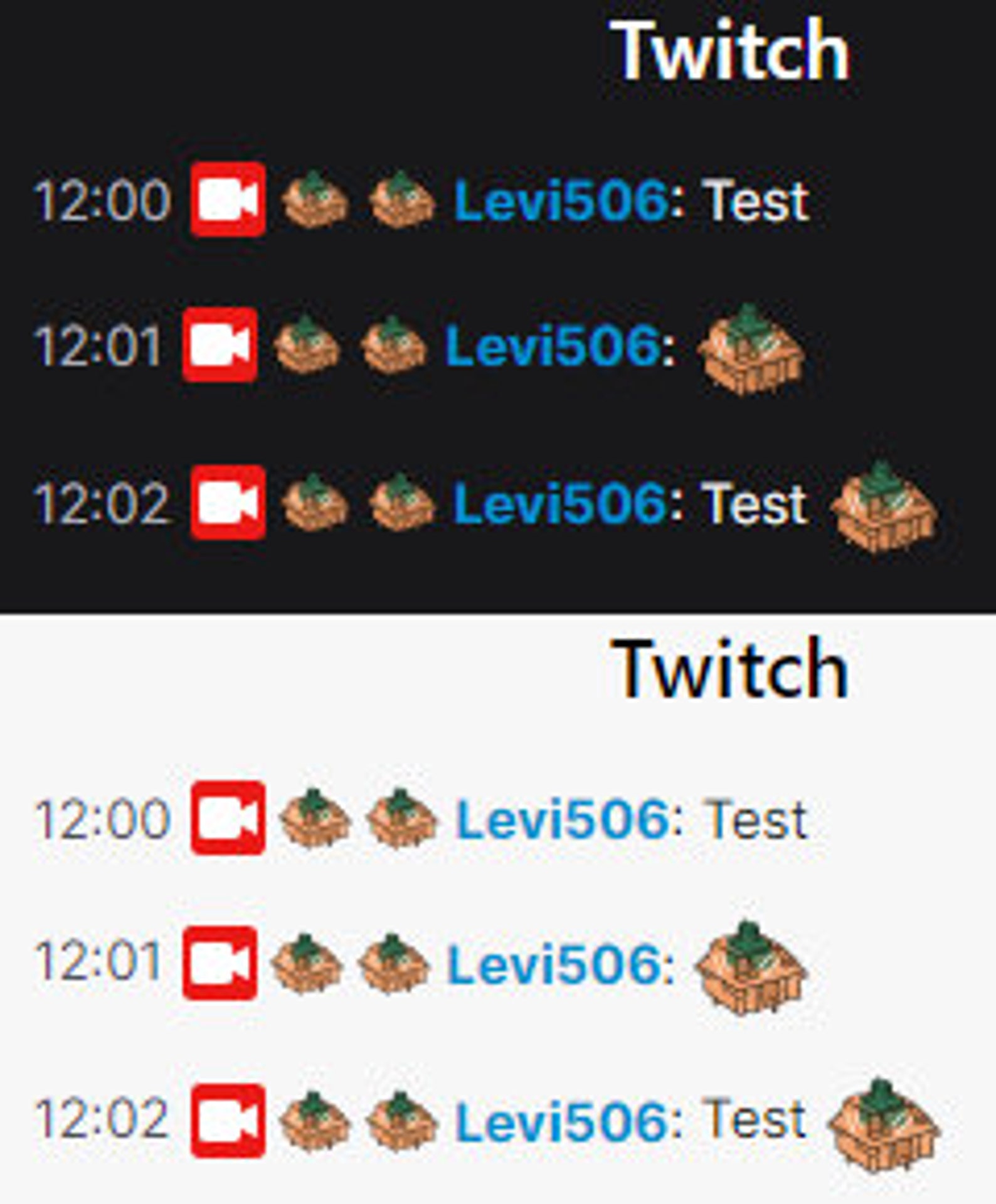 Linear Switches Twitch Badges and Emotes Mechanical Keyboard - Etsy