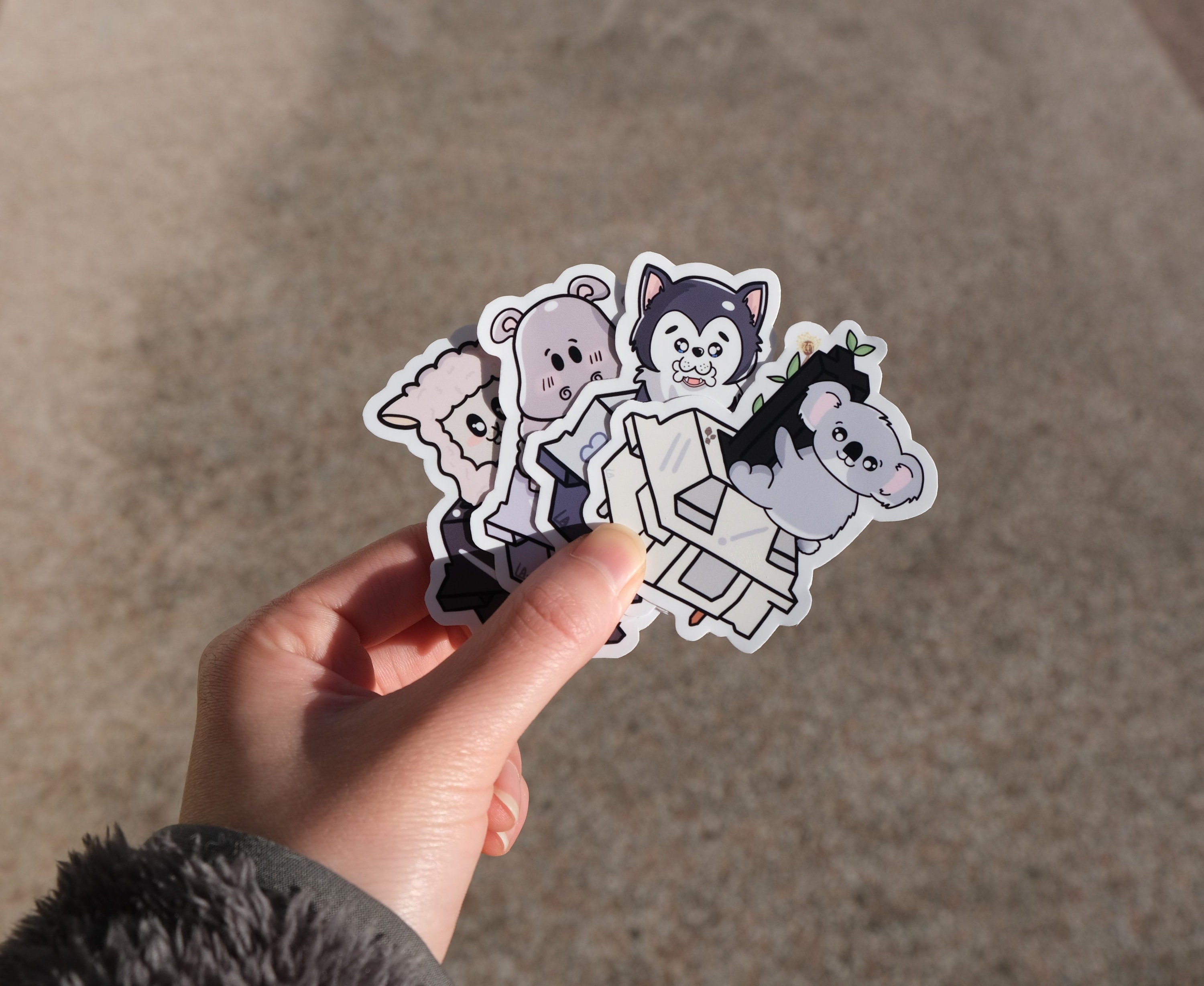 Mechanical Keyboard Linear Switches Tactile Switches Animal Switch ...