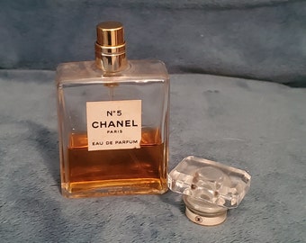 Chanel Number 3 - Etsy