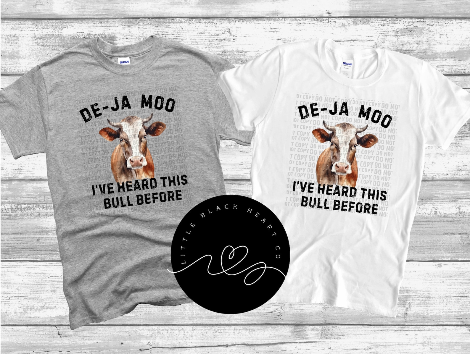 Deja Moo, Cow Png, Funny Png, Humor Png, Western Png, Digital Download ...