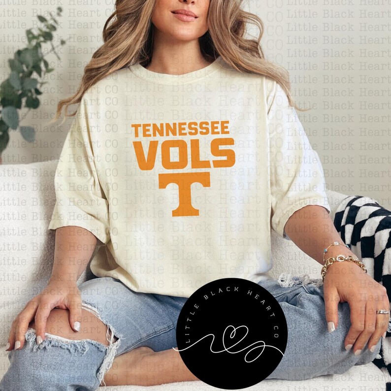 Tennessee Vols PNG, TN Vols, Digital Download - Etsy