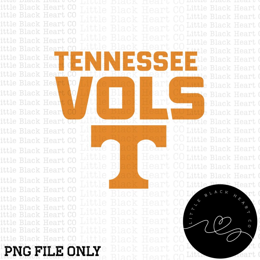 Tennessee Vols PNG, TN Vols, Digital Download - Etsy